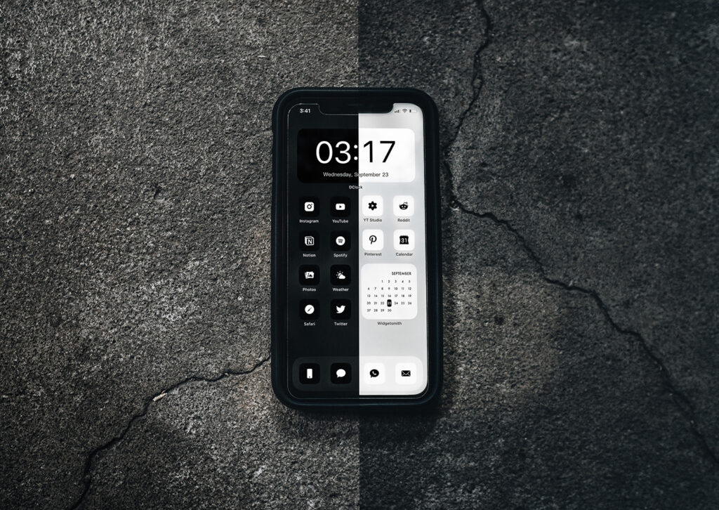 AP iOS 14 Minimal Icon Pack – Alex Perri